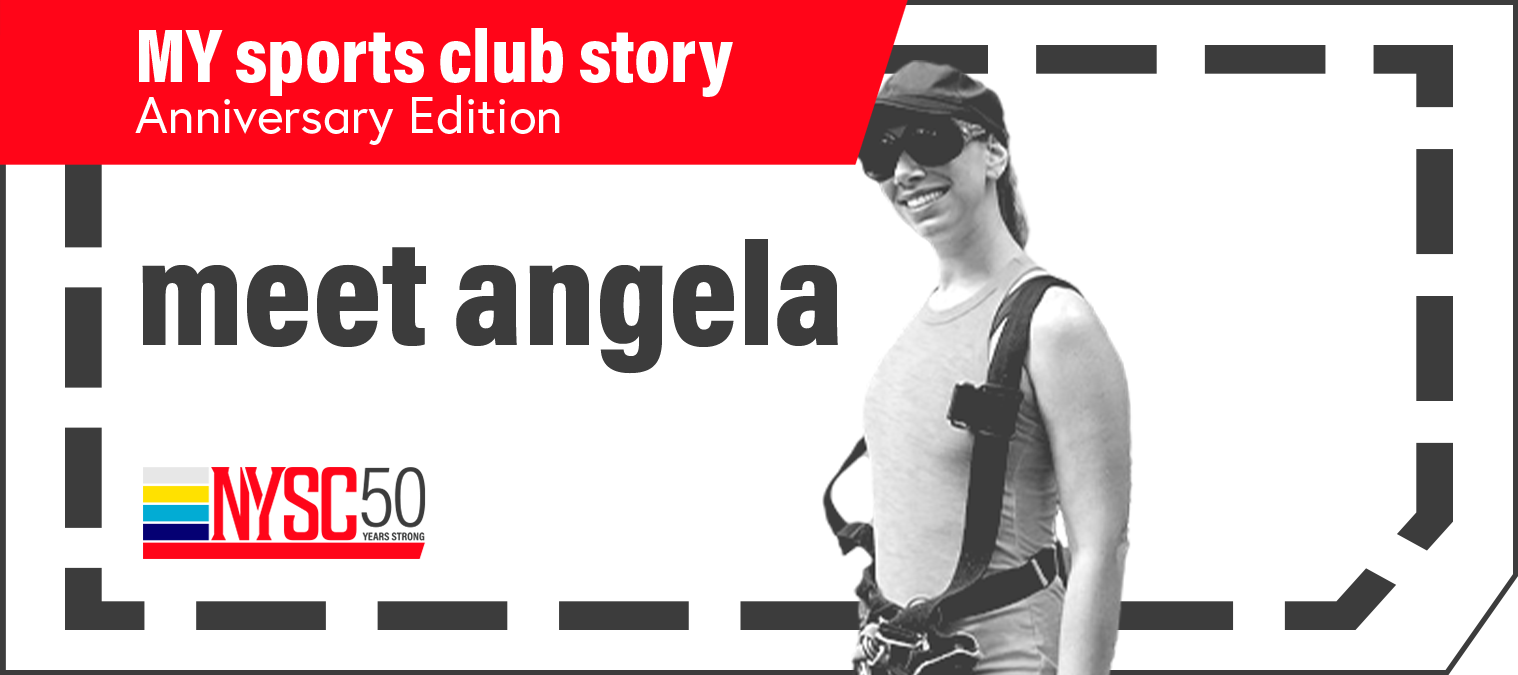 MY Sports Club Scoop | NYSC
