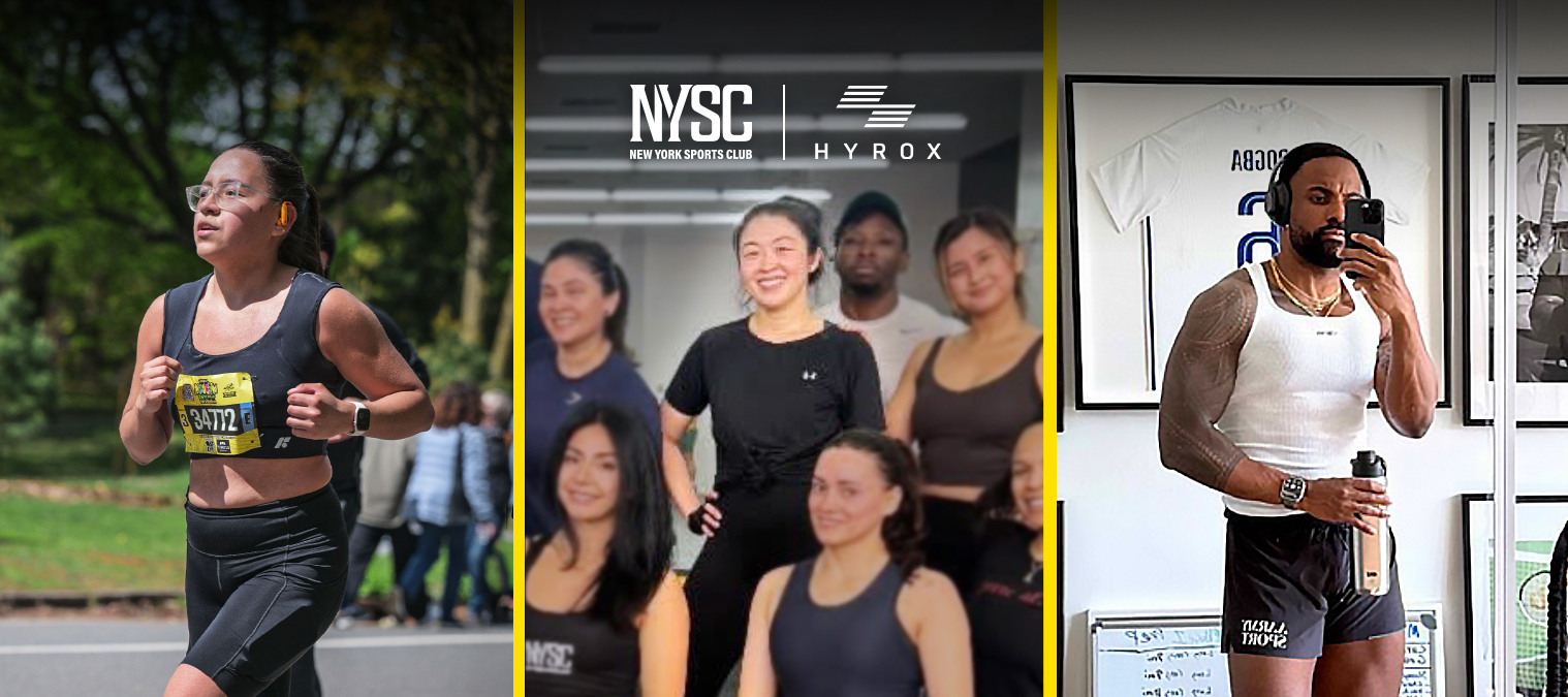 MY Sports Club Scoop | NYSC