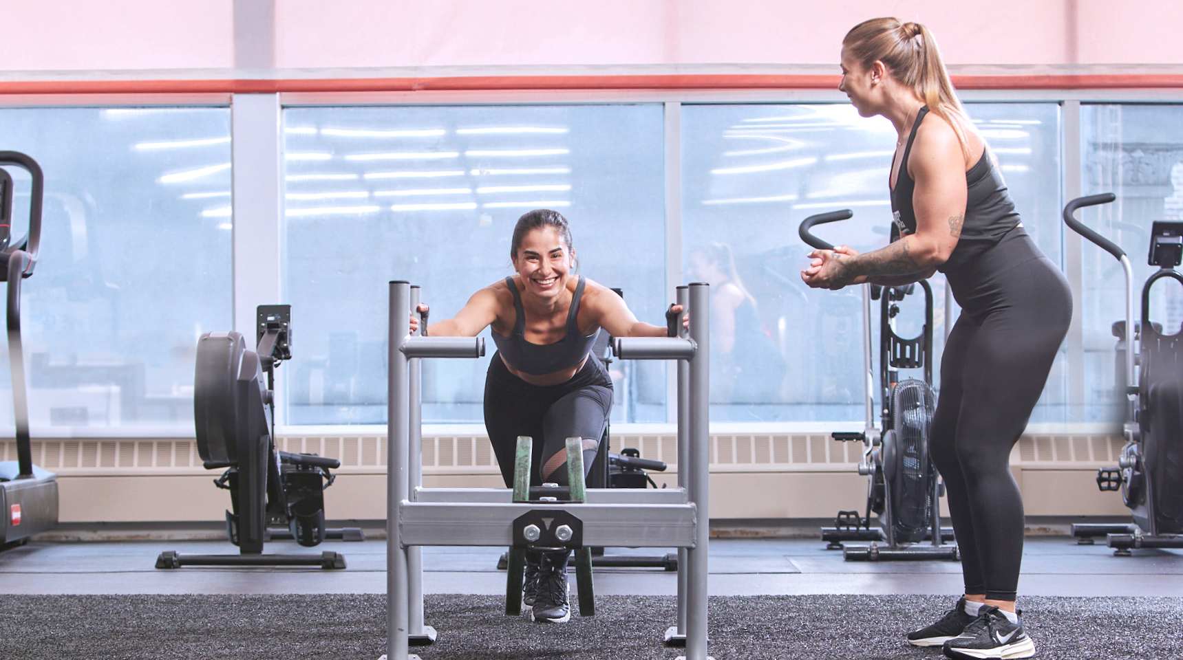 Astoria Gym in Queens | New York Sports Clubs